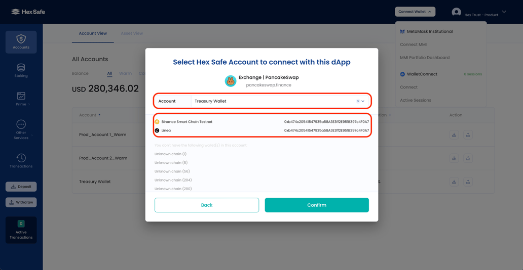 WalletConnect Setup and User Guide