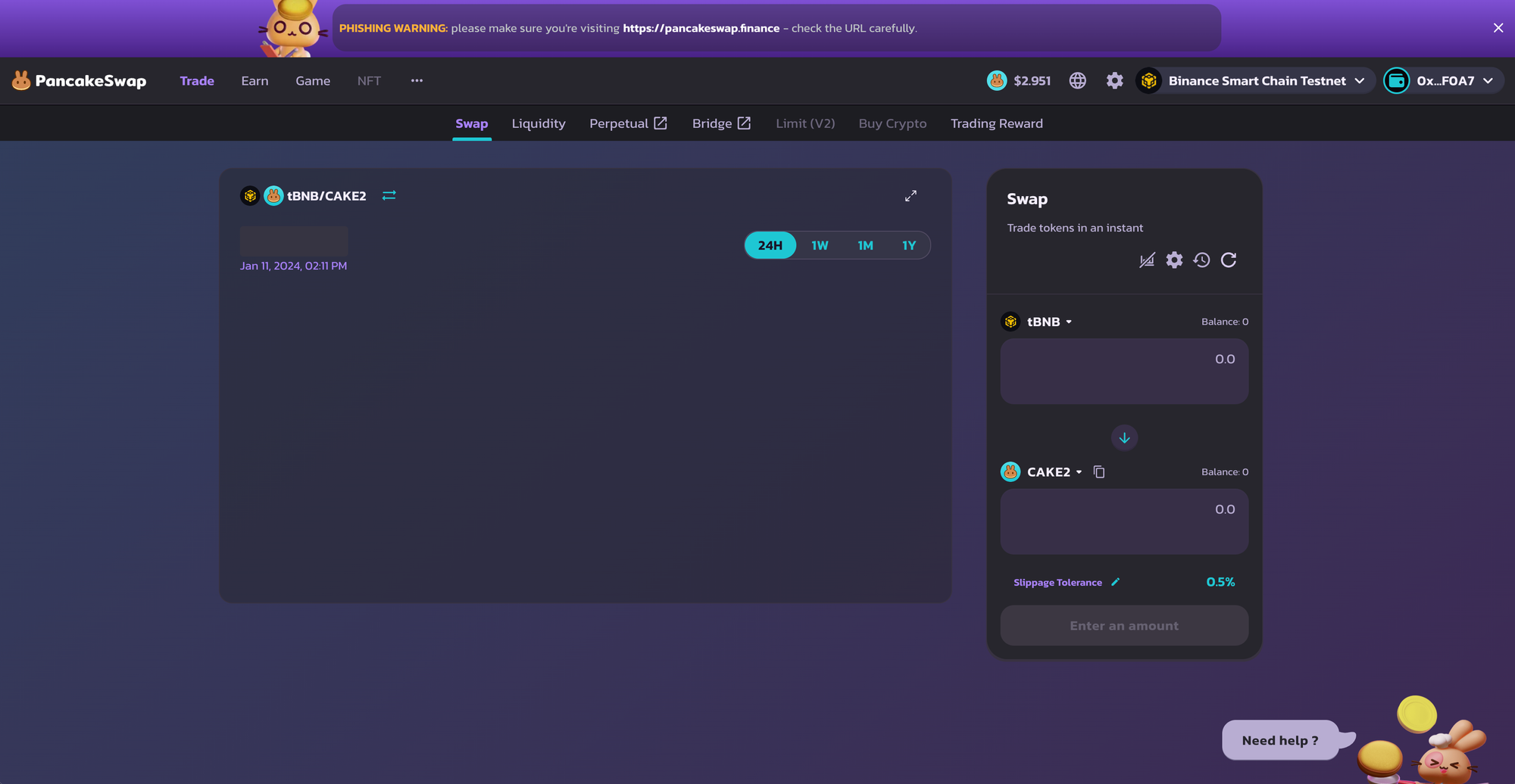 WalletConnect Setup and User Guide